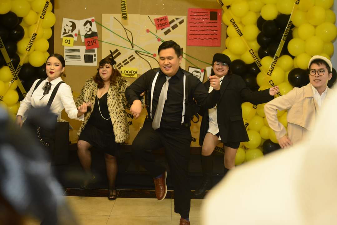Who's Killing It? A DBS Murder Mystery Party Highlights - Davao Bloggers