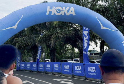 HOKA Trilogy Run Asia 2024: A Remarkable Experience - Davao Bloggers