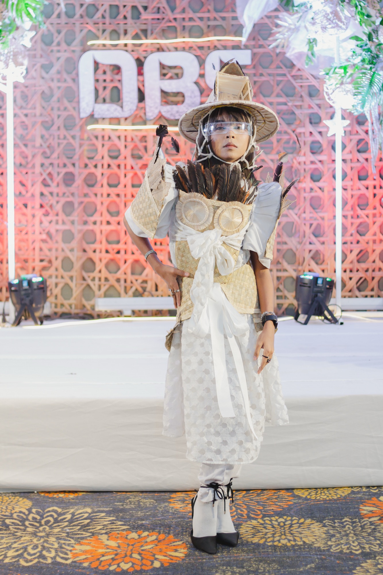 DBS Caps Off 2024 with its Joyful Year-end Party, Elegance in Tradition ...