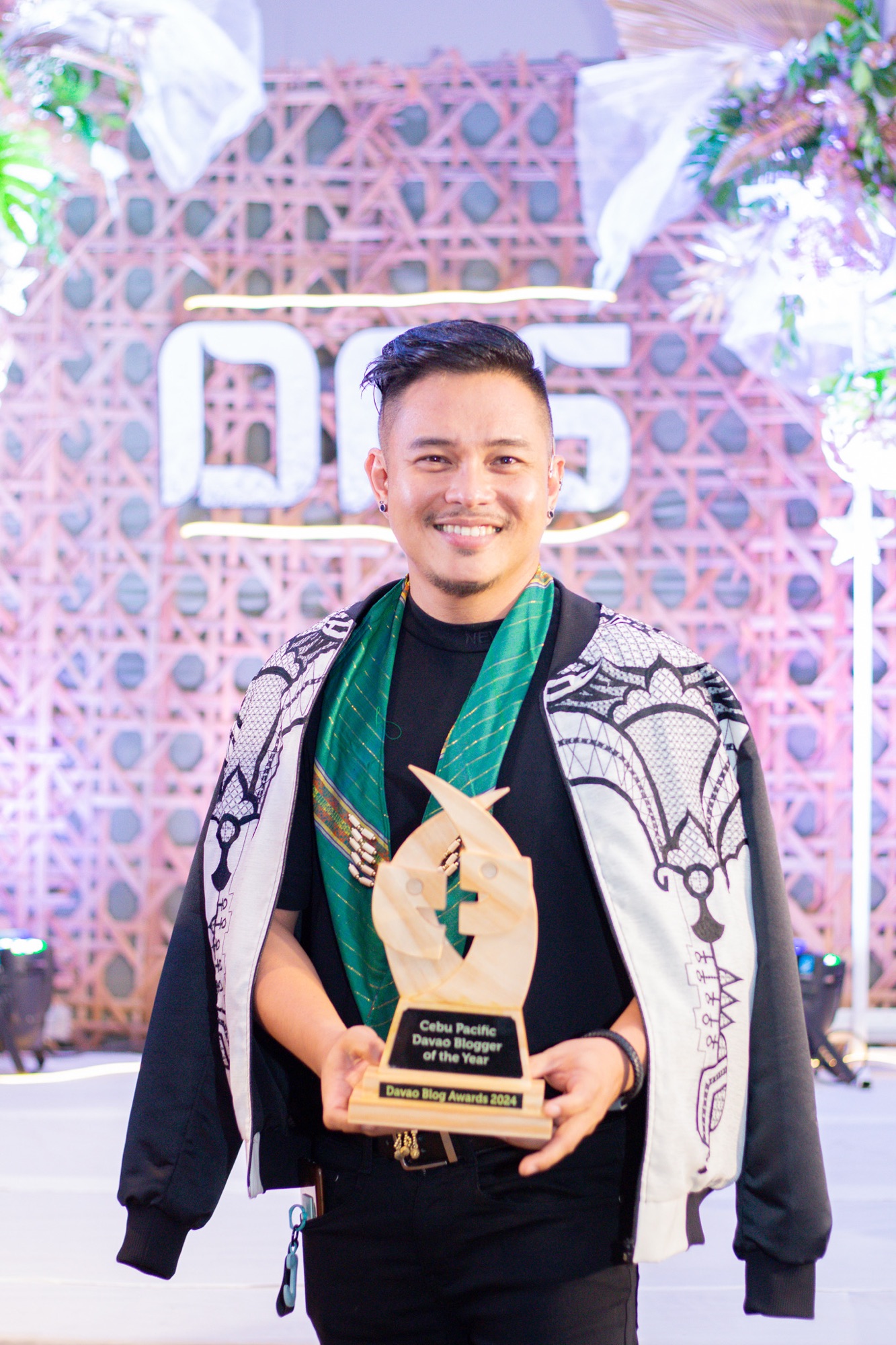 DBS Caps Off 2024 with its Joyful Year-end Party, Elegance in Tradition ...