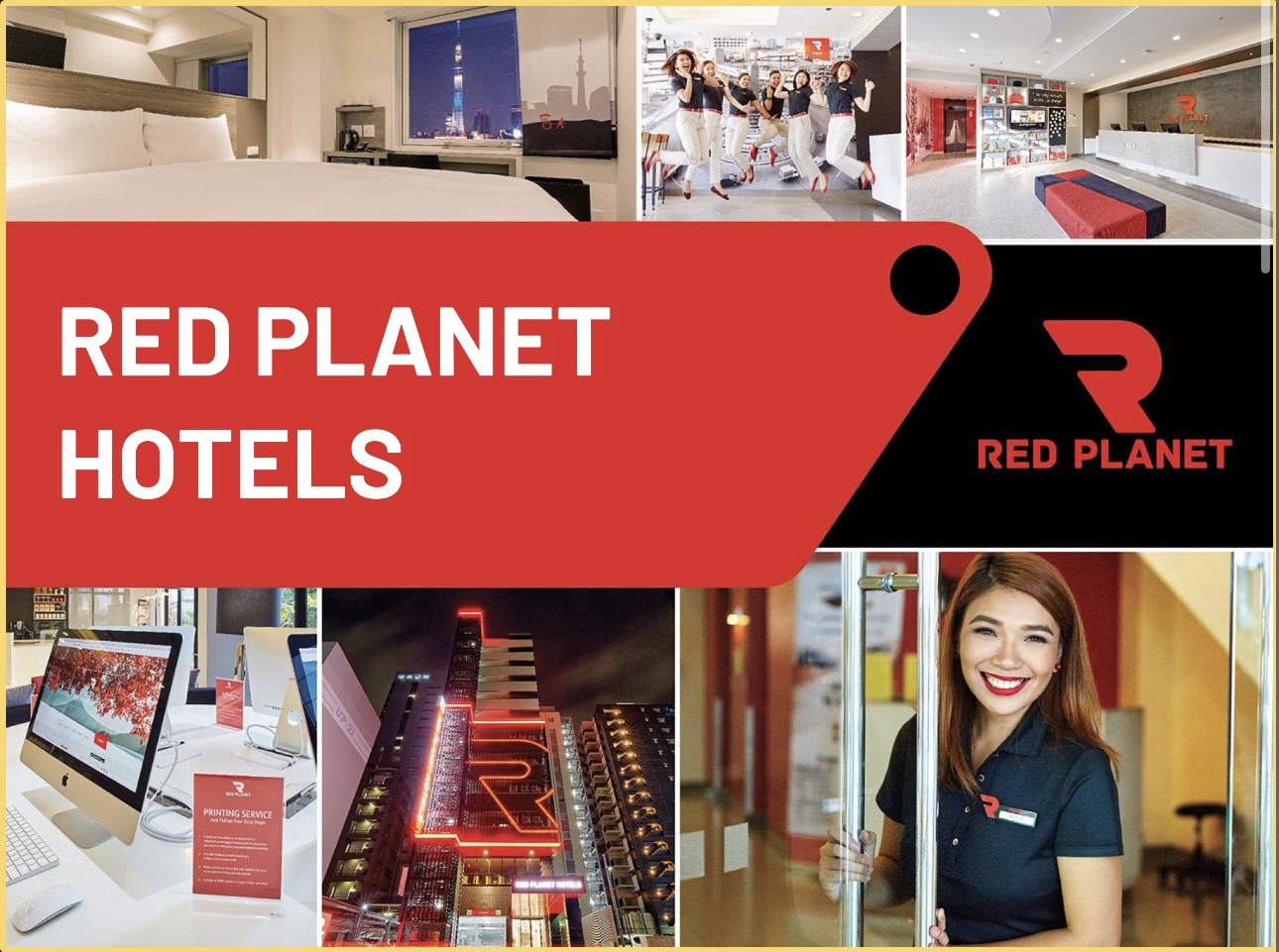 Red Planet Hotels Sets New Benchmarks in BGC’s Hospitality Industry ...