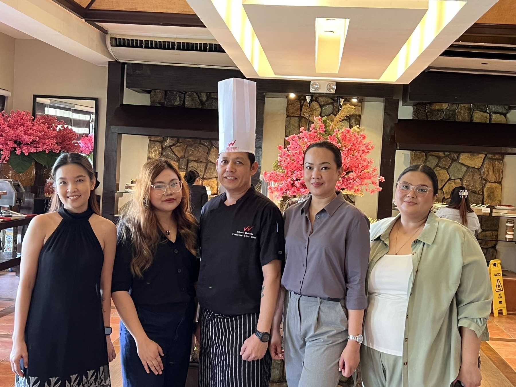 A Delightful Midday Feast at Café Uno, Waterfront Insular Hotel Davao ...