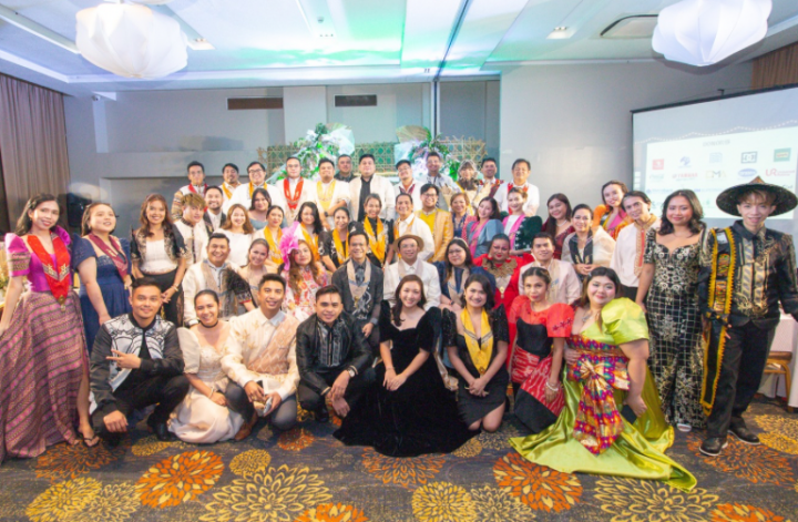 DBS Caps Off 2024 with its Joyful Year-end Party, Elegance in Tradition ...